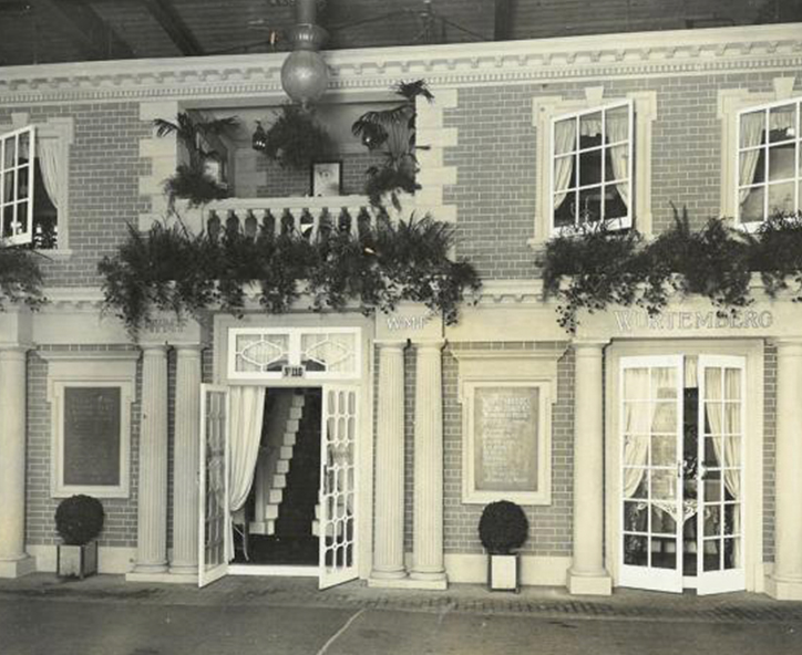 A little bit extra | Beck & Pollitzer