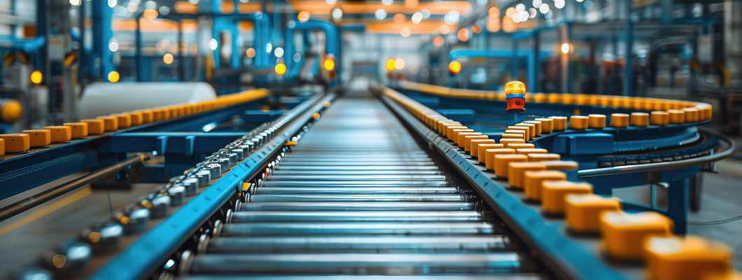 A complete overview of Conveyors: Types, Benefits & Industries | Beck ...