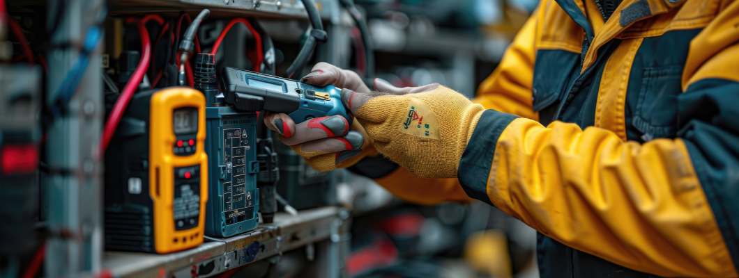 Essential components of industrial electrical installations | Beck ...